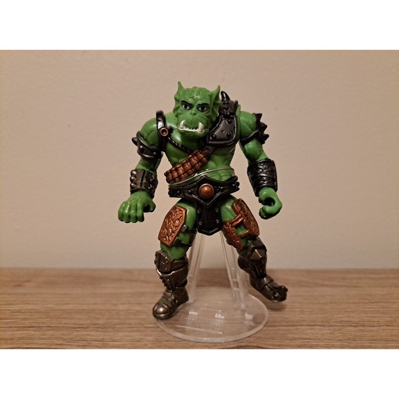 Chap Mei | Toys | Chap Mei Orc Ogre Troll Slime Savage Beast Raider ...